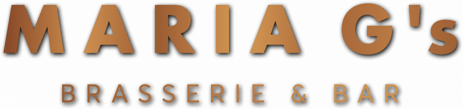 Homepage - Maria G's