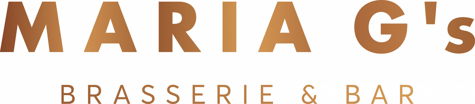 Homepage - Maria G's